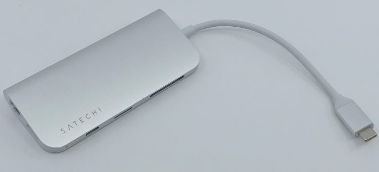 Satechi USB-C Multimedia Adapter Review: The Accessory You'll Want for ...