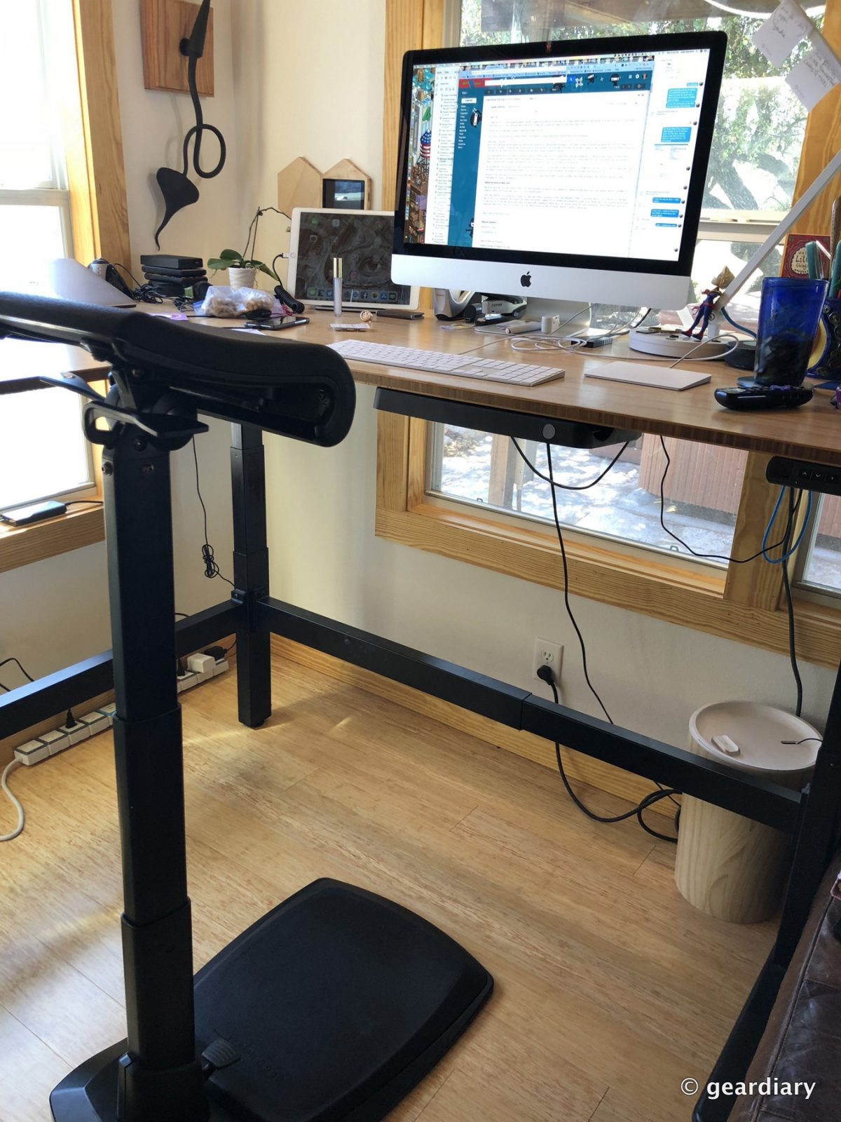 Ergo Impact LeanRite Elite Is the Standing Desk Chair Everyone Needs ...