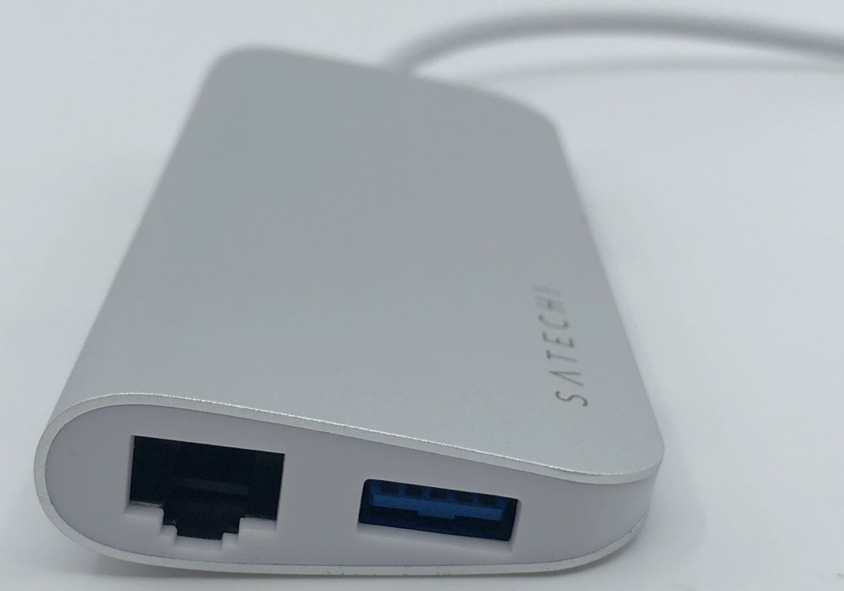 Satechi USB-C Multimedia Adapter Review: The Accessory You'll Want for ...