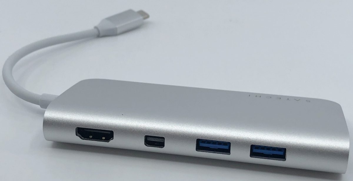 Satechi USB-C Multimedia Adapter Review: The Accessory You'll Want for ...