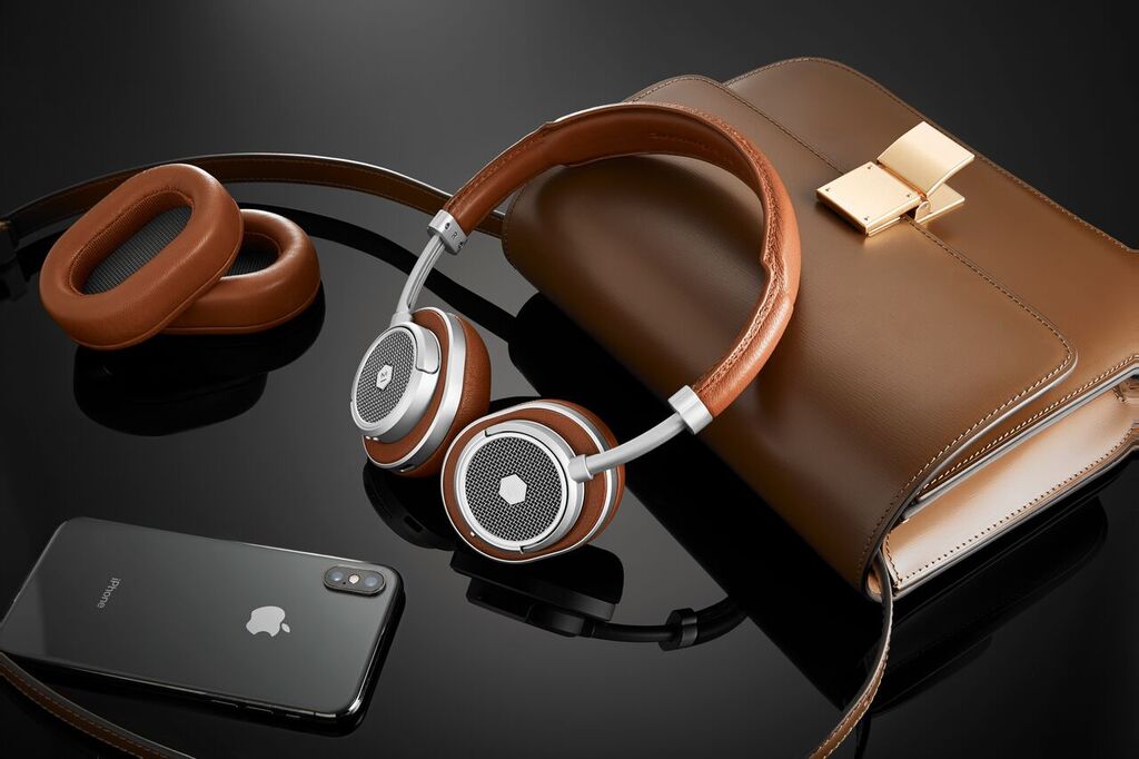 Master & Dynamic’s New MW50+ Headphones Let You Choose How You Wear ...