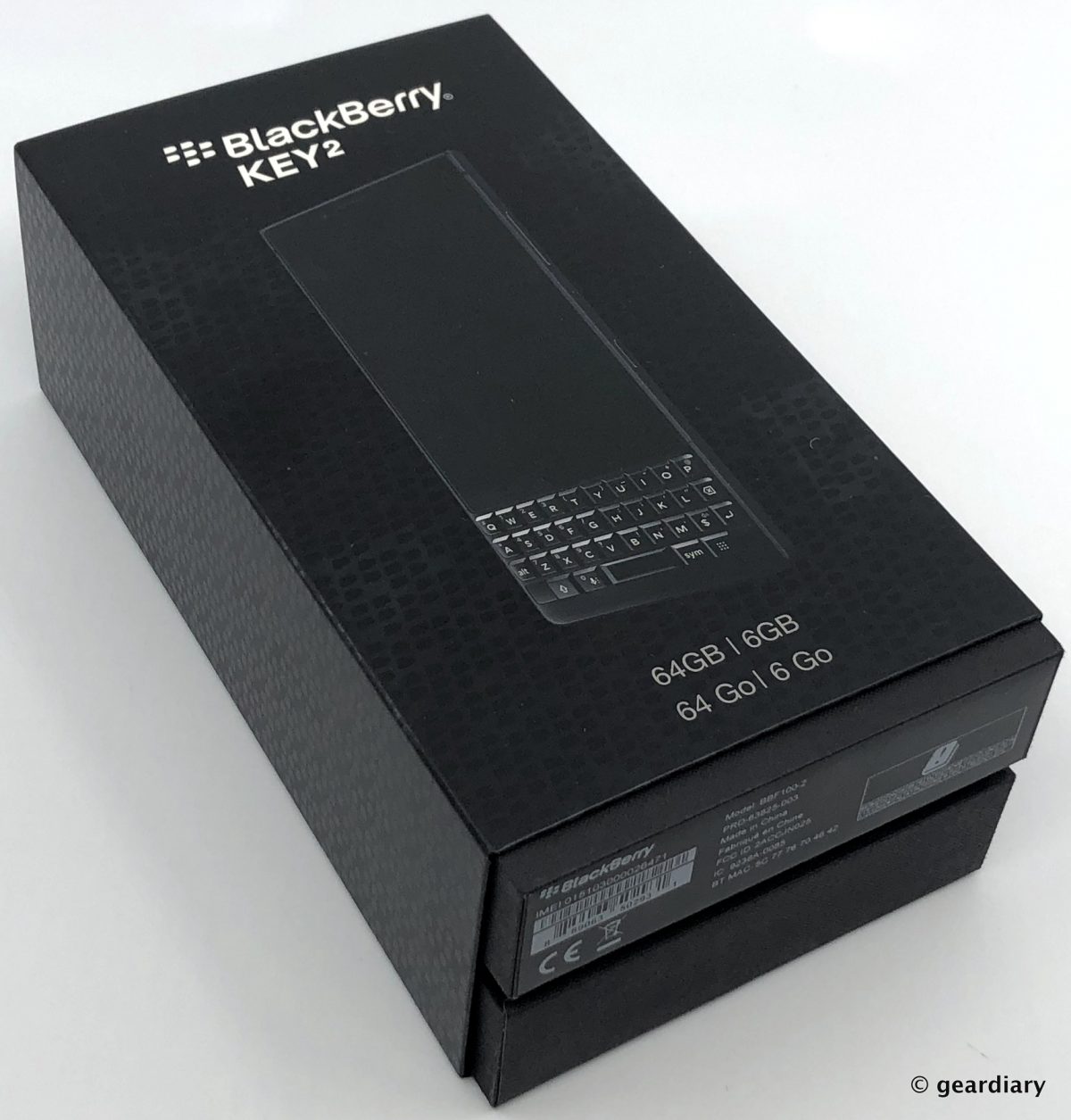 BlackBerry KEY2: Everything You Liked and More! | Gear Diary