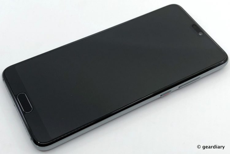 Huawei P20 Review: You'll Want It if You Can Find It | Gear Diary