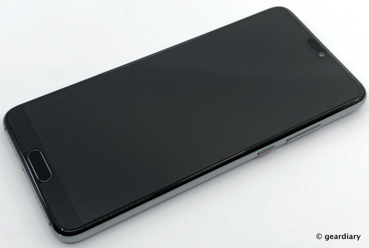 Huawei P20 Review: You'll Want It if You Can Find It | Gear Diary