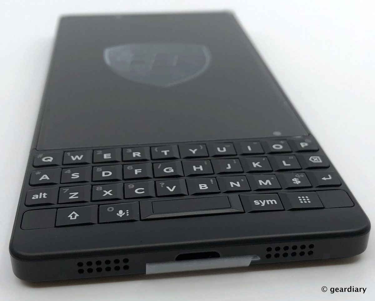 BlackBerry KEY2: Everything You Liked and More! | Gear Diary