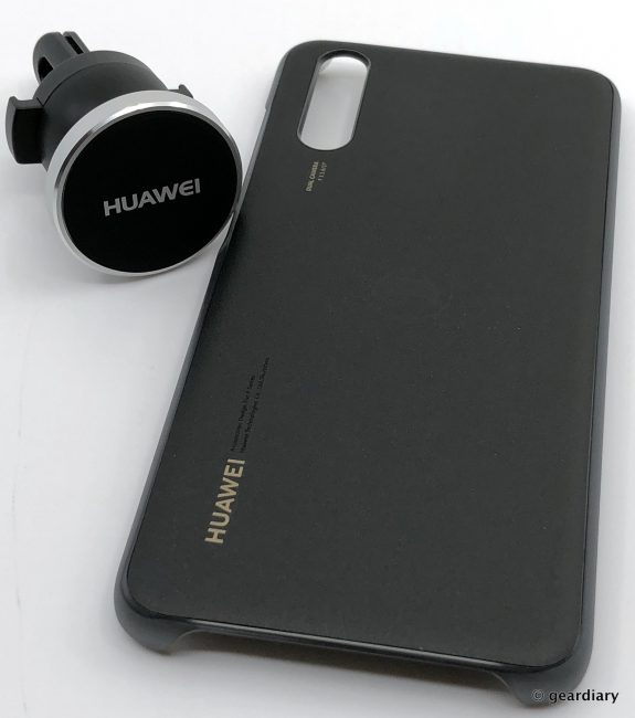 Huawei P20 Review: You'll Want It if You Can Find It | GearDiary