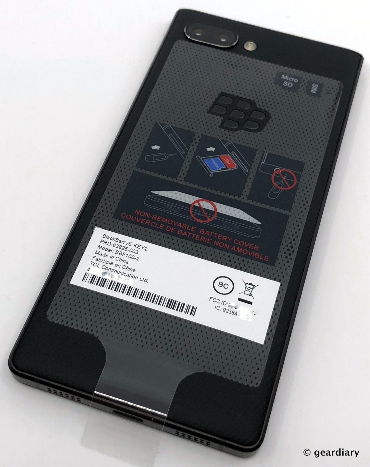 BlackBerry KEY2: Everything You Liked and More! | Gear Diary