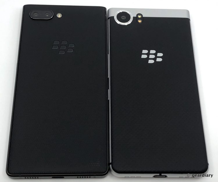 BlackBerry KEY2: Everything You Liked and More! | Gear Diary