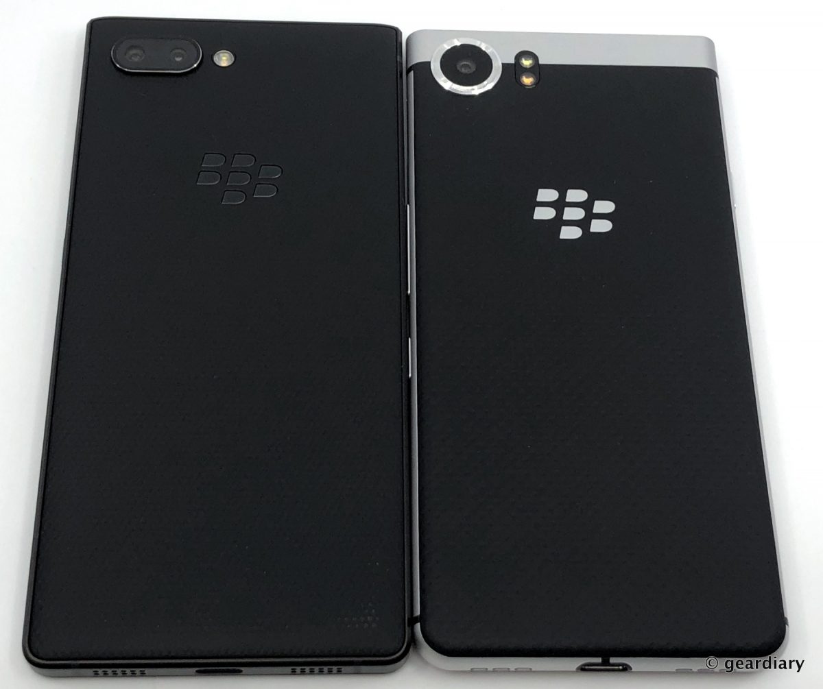 BlackBerry KEY2: Everything You Liked and More! | Gear Diary