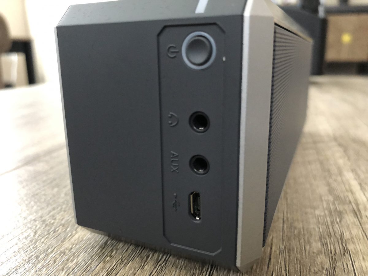 The Douni A7 Bluetooth Speaker Brings the Boom to Any Room | Gear Diary