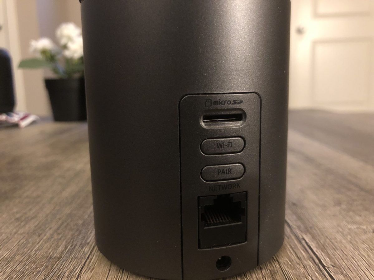 The Wisenet SmartCam A1 Home Security System Review: Should You Buy? | Gear Diary