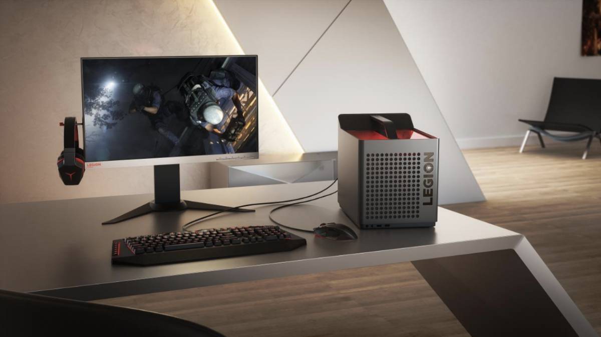 Lenovo Legion Gaming PCs Are Stylishly Savage | Gear Diary