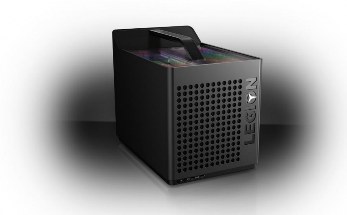 Lenovo Legion Gaming PCs Are Stylishly Savage