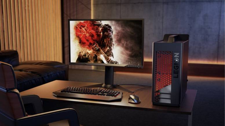 Lenovo Legion Gaming PCs Are Stylishly Savage | Gear Diary