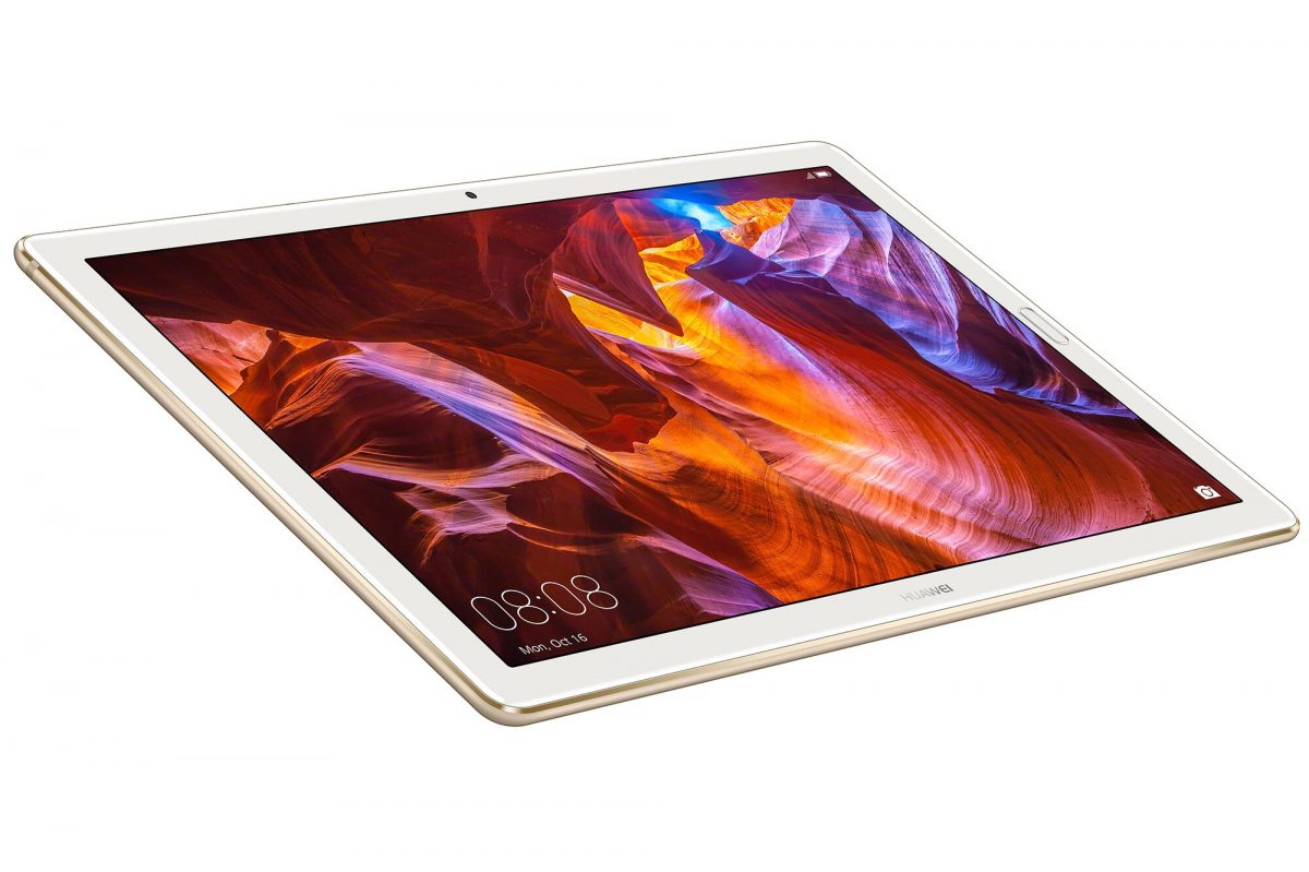 Huawei MediaPad M5 (WiFi version) Is Now Available for Purchase! | Gear ...