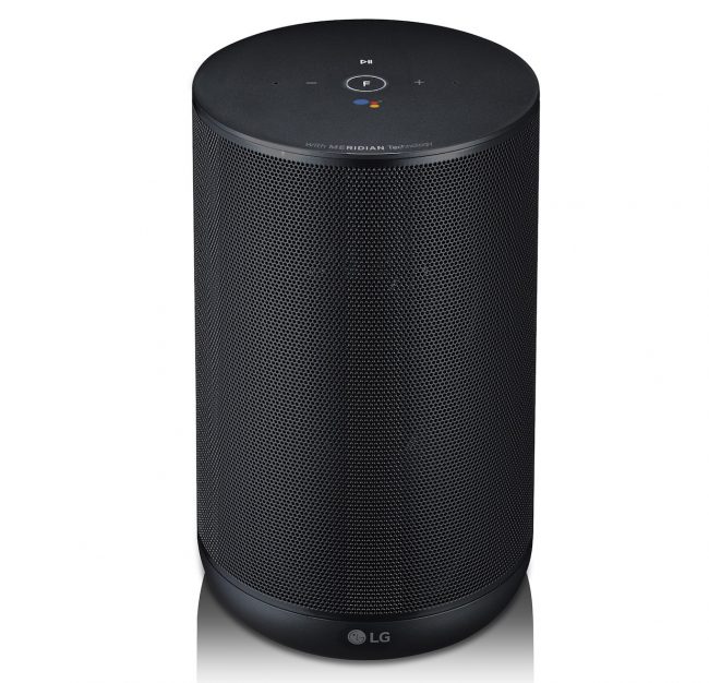 Hands-on with LG’s First Google Smart Display and Their 2018 Audio Line ...