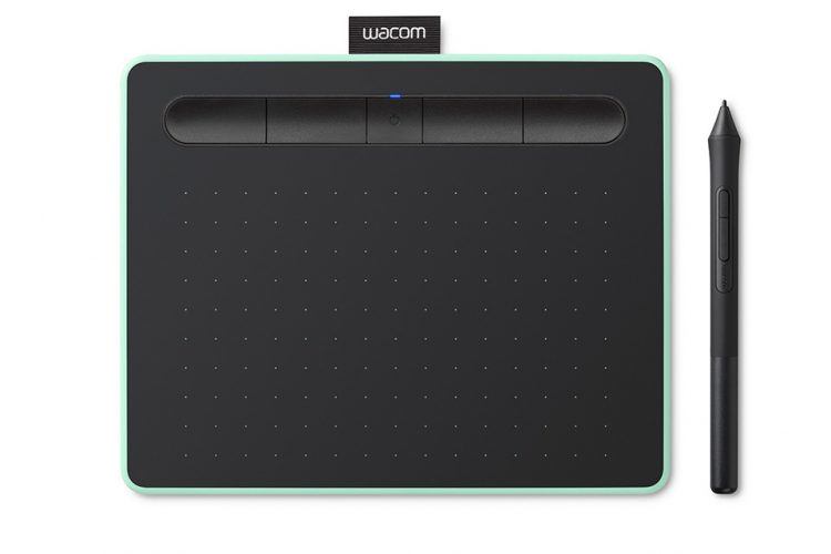 Upgraded Wacom Intuos Pen Tablet Brings Your Art to Life | Gear Diary