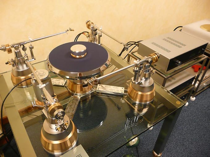 The Strangest Turntables Ever Made | Gear Diary