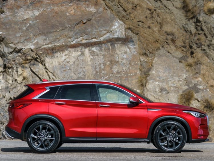 2019 Infiniti QX50 Is 'New and Improved' and Then Some
