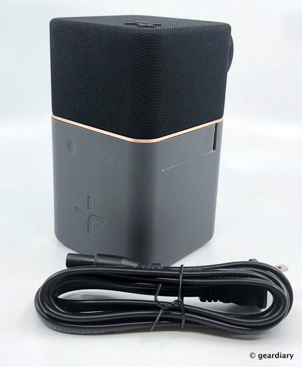 TYLT Block Party: Perfectly Portable Charging and Sound | Gear Diary