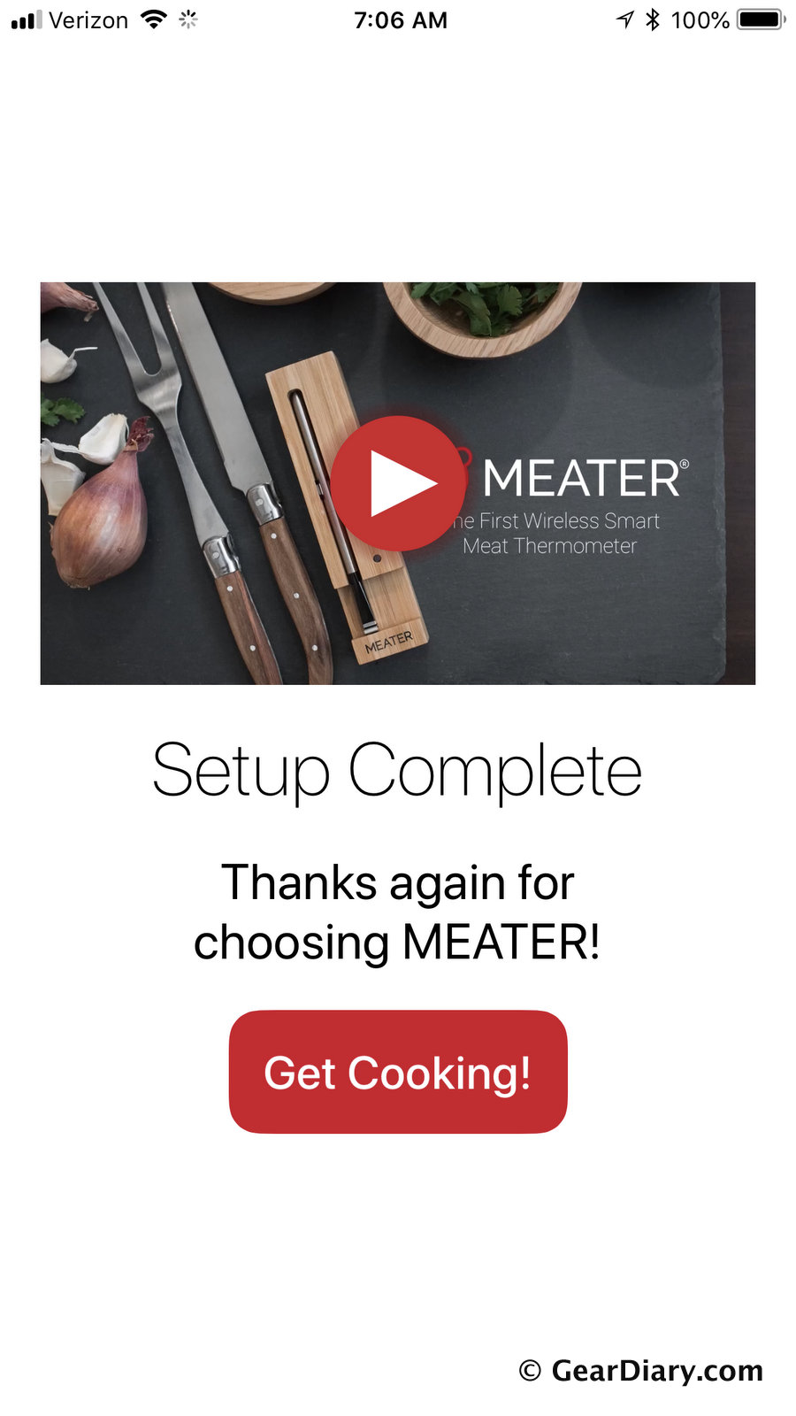 MEATER Wireless Meat Thermometer Is the #1 Summer BBQ Accessory | Gear ...