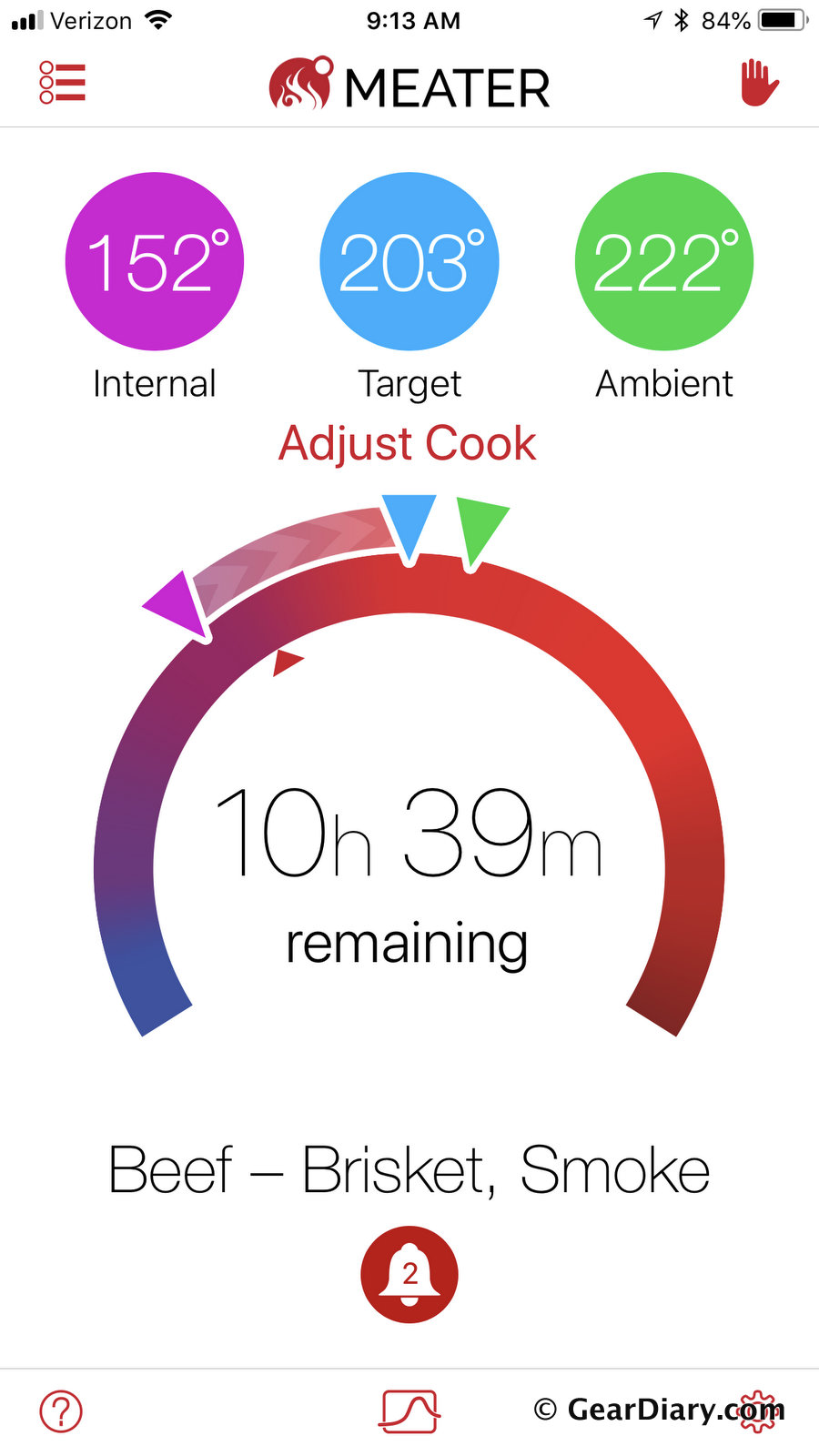 MEATER Wireless Meat Thermometer Is the #1 Summer BBQ Accessory | Gear ...