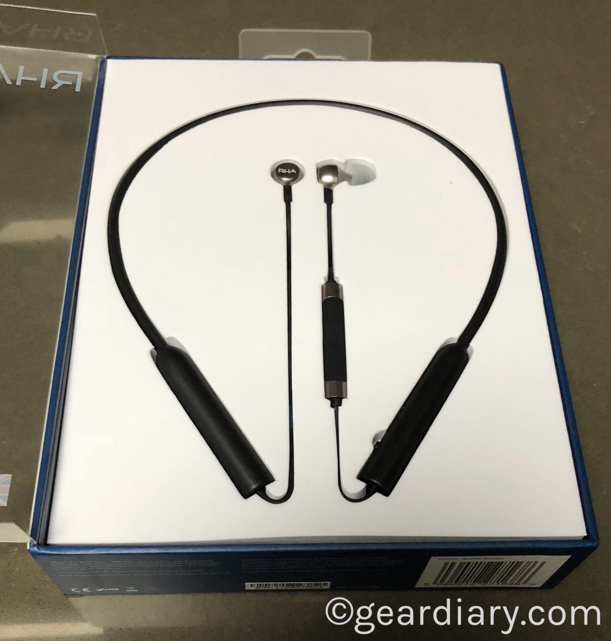 RHA MA390 Wireless Are Affordably Impressive Bluetooth In-Ear Headphone | Gear Diary