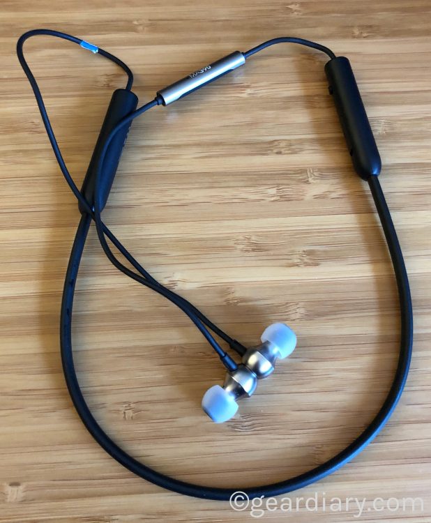 RHA MA390 Wireless Are Affordably Impressive Bluetooth In-Ear Headphone | Gear Diary