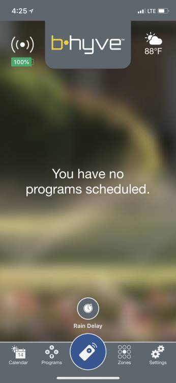 B-hyve Hose Faucet Timer Takes (Some) of the Pain Out of Watering ...