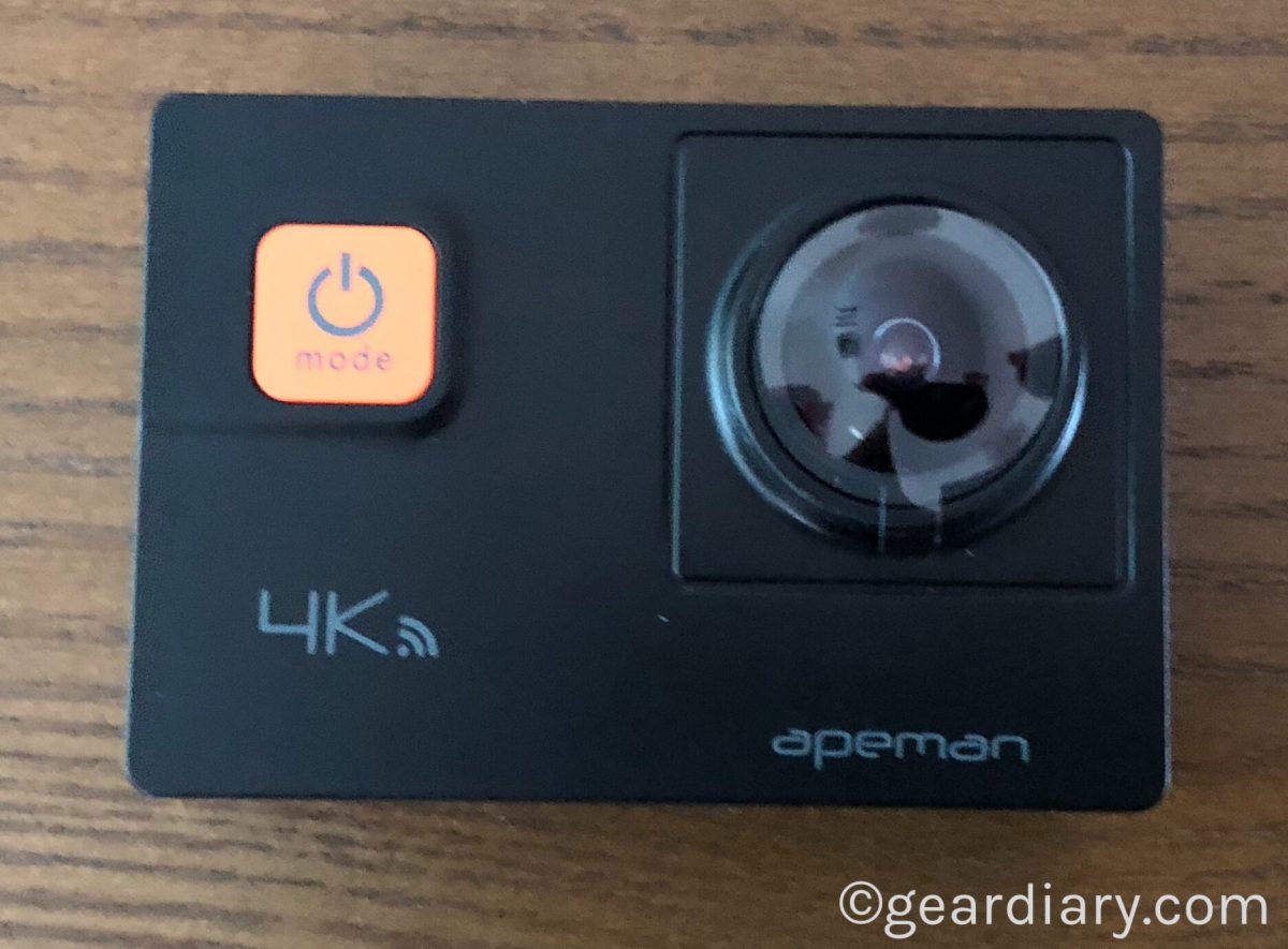 APEMAN A80 Action Camera 4K Is an Affordable Way to Catch Your Next ...