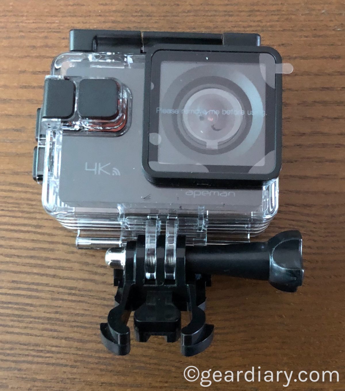 APEMAN A80 Action Camera 4K Is an Affordable Way to Catch Your Next ...