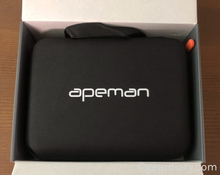 APEMAN A80 Action Camera 4K Is an Affordable Way to Catch Your Next ...