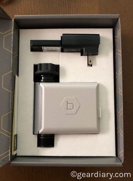 B-hyve Hose Faucet Timer Takes (Some) of the Pain Out of Watering ...