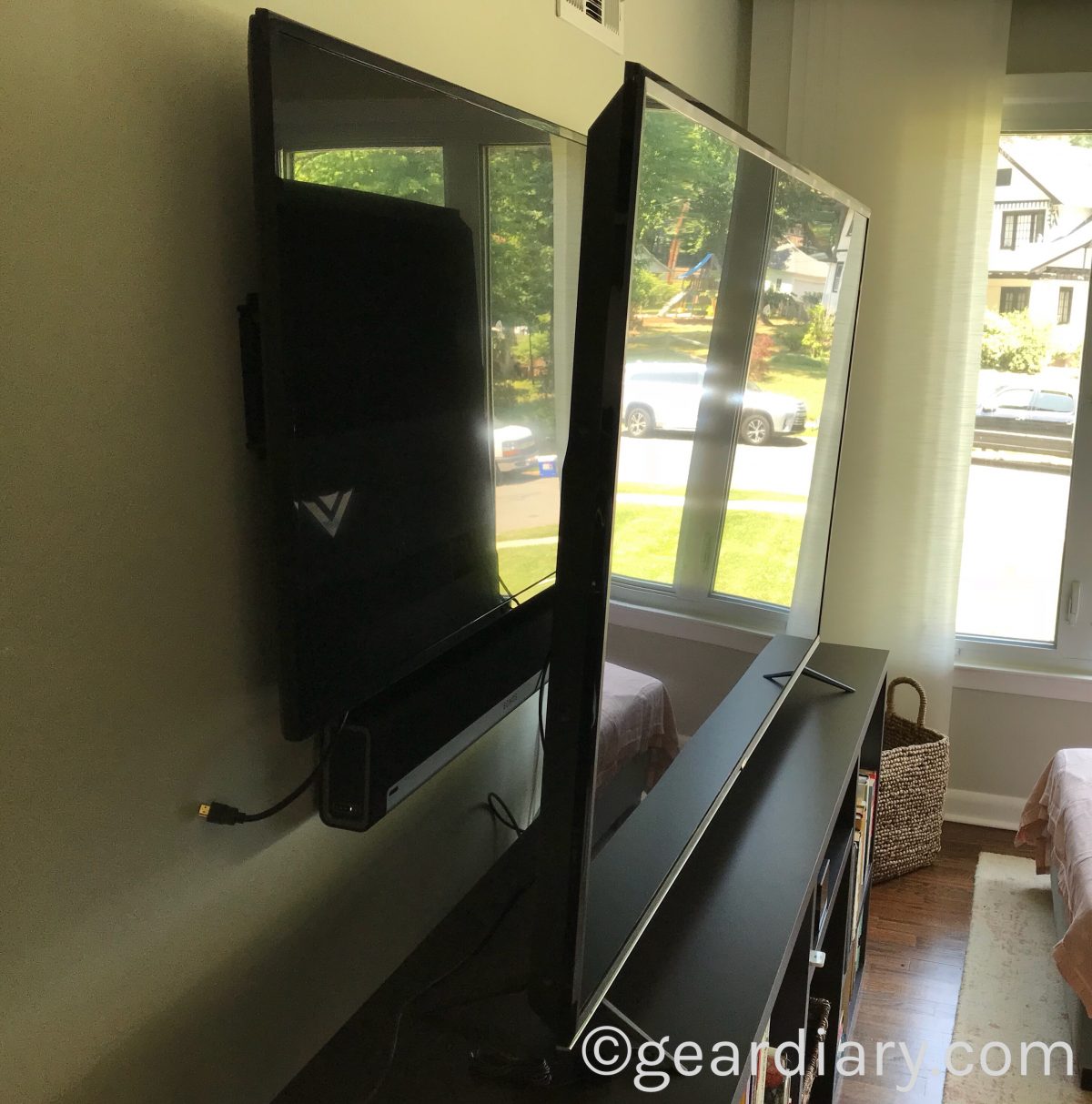 VIZIO SmartCast E-Series 65” Class Ultra HD Home Theater Display Is ...