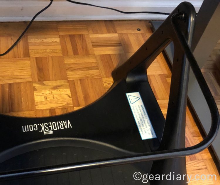 Vari ActiveMat Rocker Is an Interesting Addition to Your Standing Desk ...