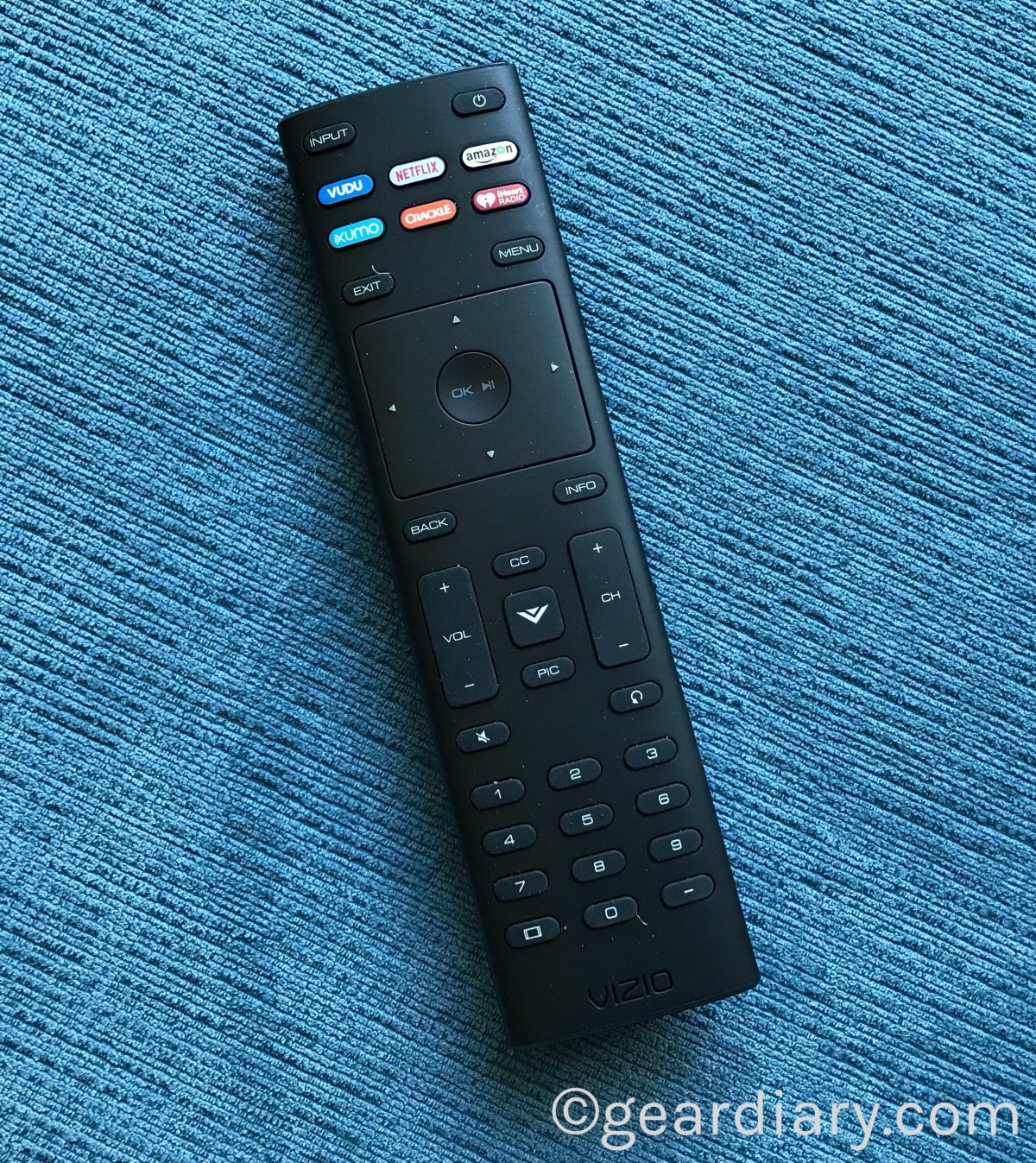 VIZIO SmartCast E-Series 65” Class Ultra HD Home Theater Display Is ...