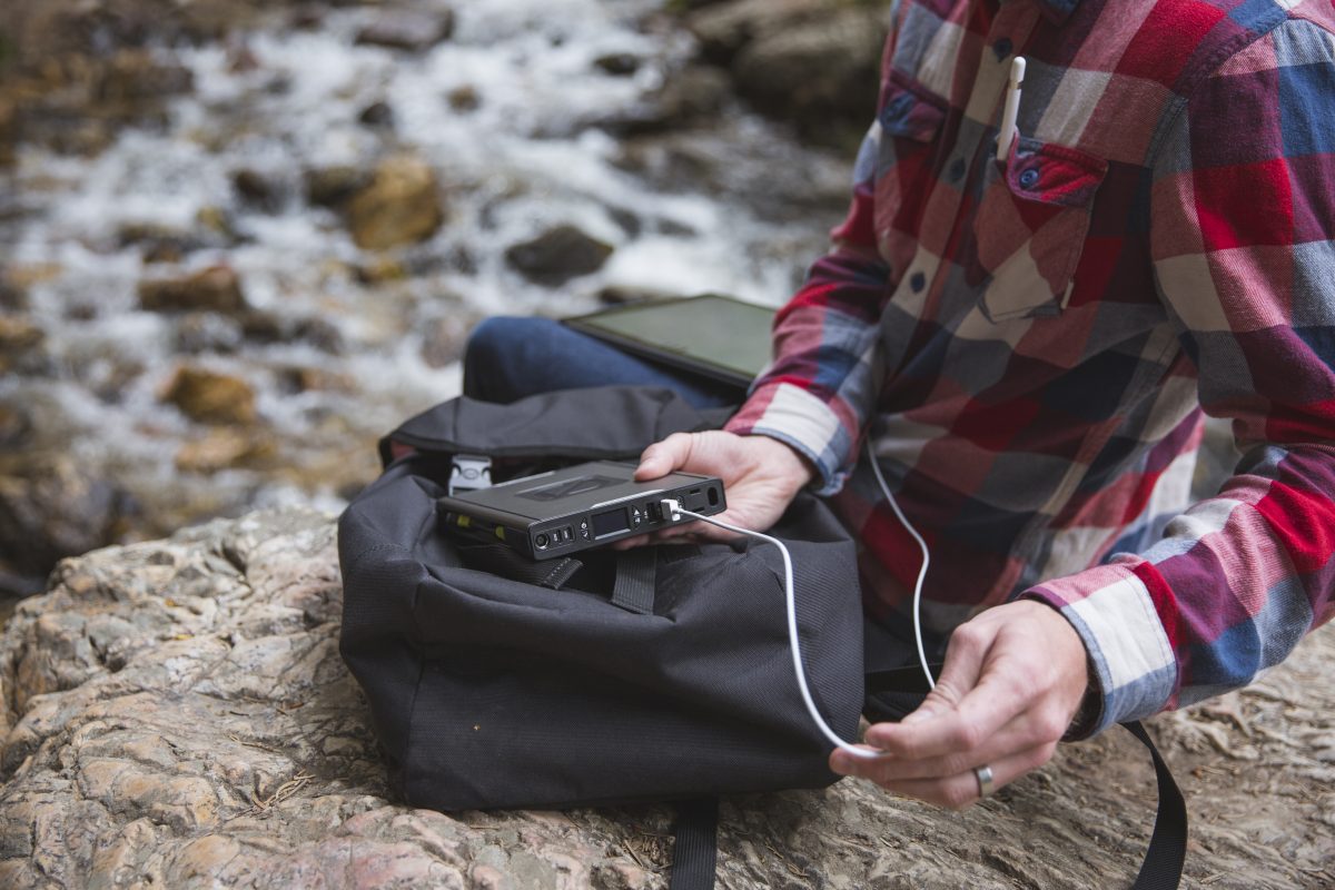 Goal Zero Sherpa 100AC Power Pack: Redesigned and Ready to Power | Gear ...
