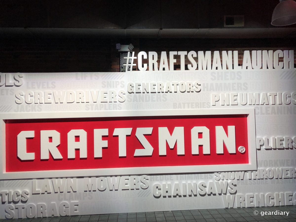 Craftsman Brand Relaunch Revitalizes an Old Favorite and Moves It ...