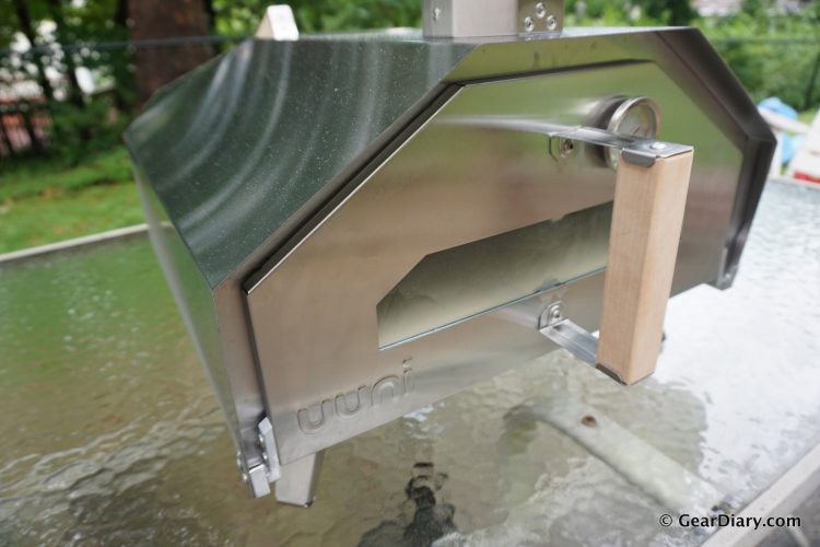 Uuni Pro 16 Multi-Fuel Pizza Oven Review: A Huge Improvement on an ...