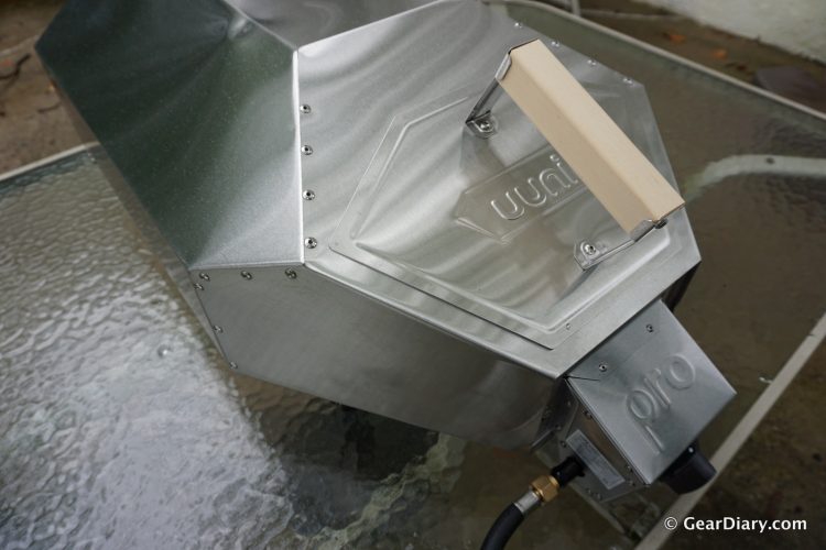Uuni Pro 16 Multi-Fuel Pizza Oven Review: A Huge Improvement on an ...