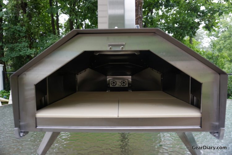 Uuni Pro 16 Multi-Fuel Pizza Oven Review: A Huge Improvement on an ...