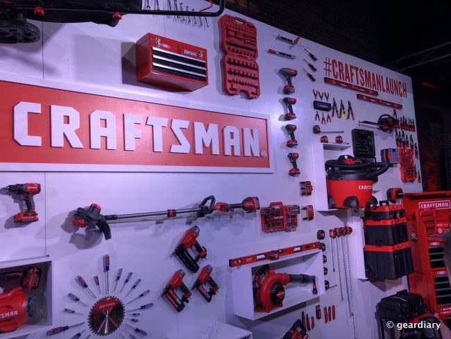 Craftsman Brand Relaunch Revitalizes an Old Favorite and Moves It ...