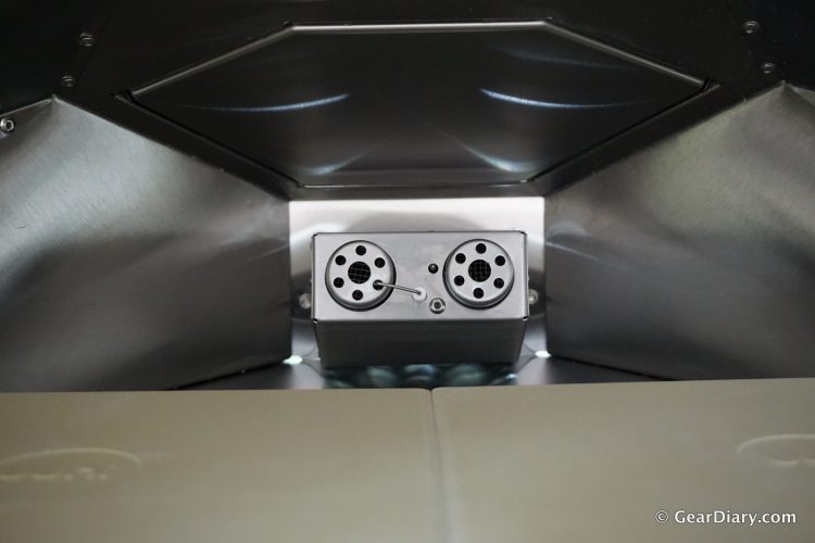 Uuni Pro 16 Multi-Fuel Pizza Oven Review: A Huge Improvement on an ...