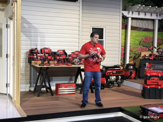 Craftsman Brand Relaunch Revitalizes an Old Favorite and Moves It ...
