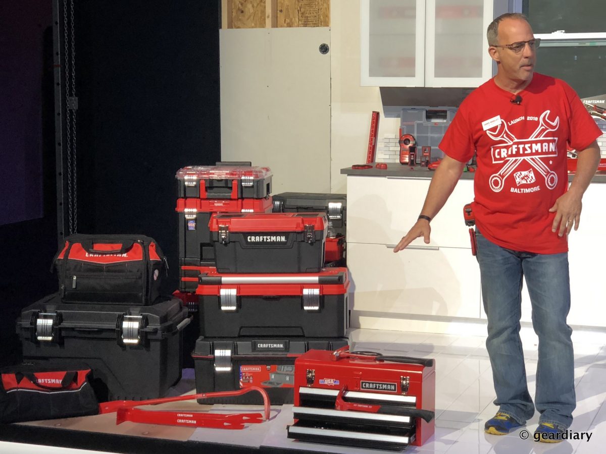 Craftsman Brand Relaunch Revitalizes an Old Favorite and Moves It ...