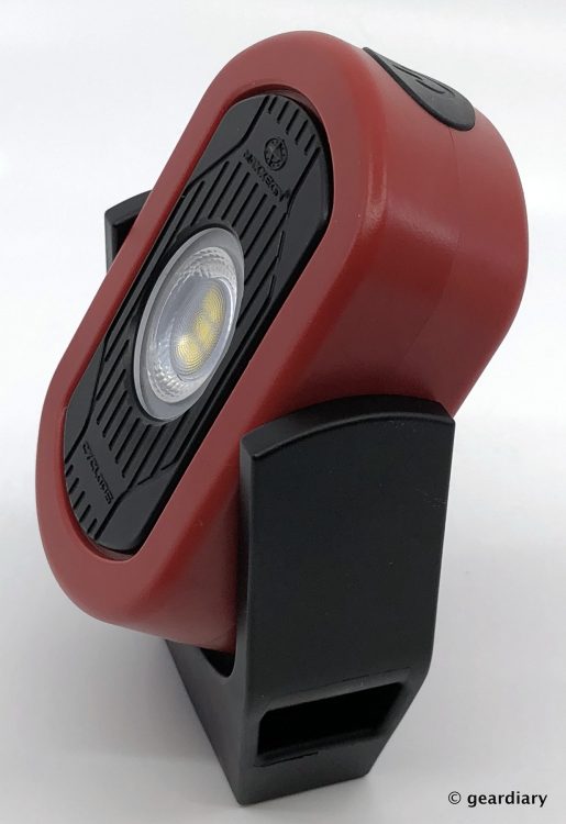 MAXXEON CYCLOPS WorkStar 800 Rechargeable LED Inspection Light Review ...