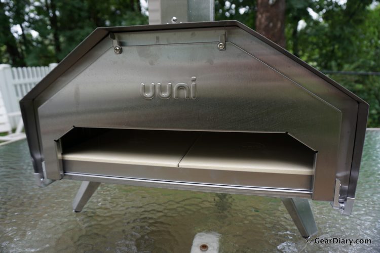 Uuni Pro 16 Multi-Fuel Pizza Oven Review: A Huge Improvement on an ...