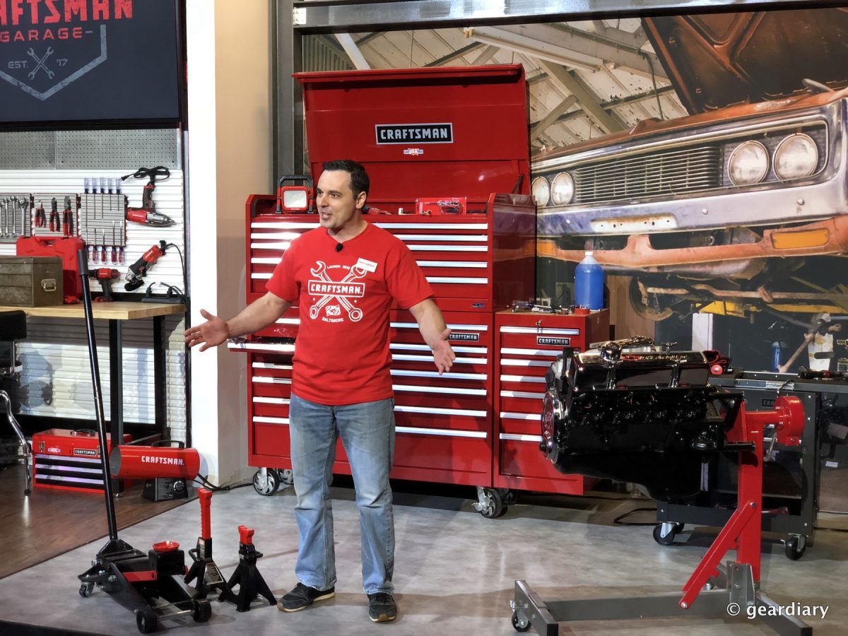Craftsman Brand Relaunch Revitalizes an Old Favorite and Moves It ...
