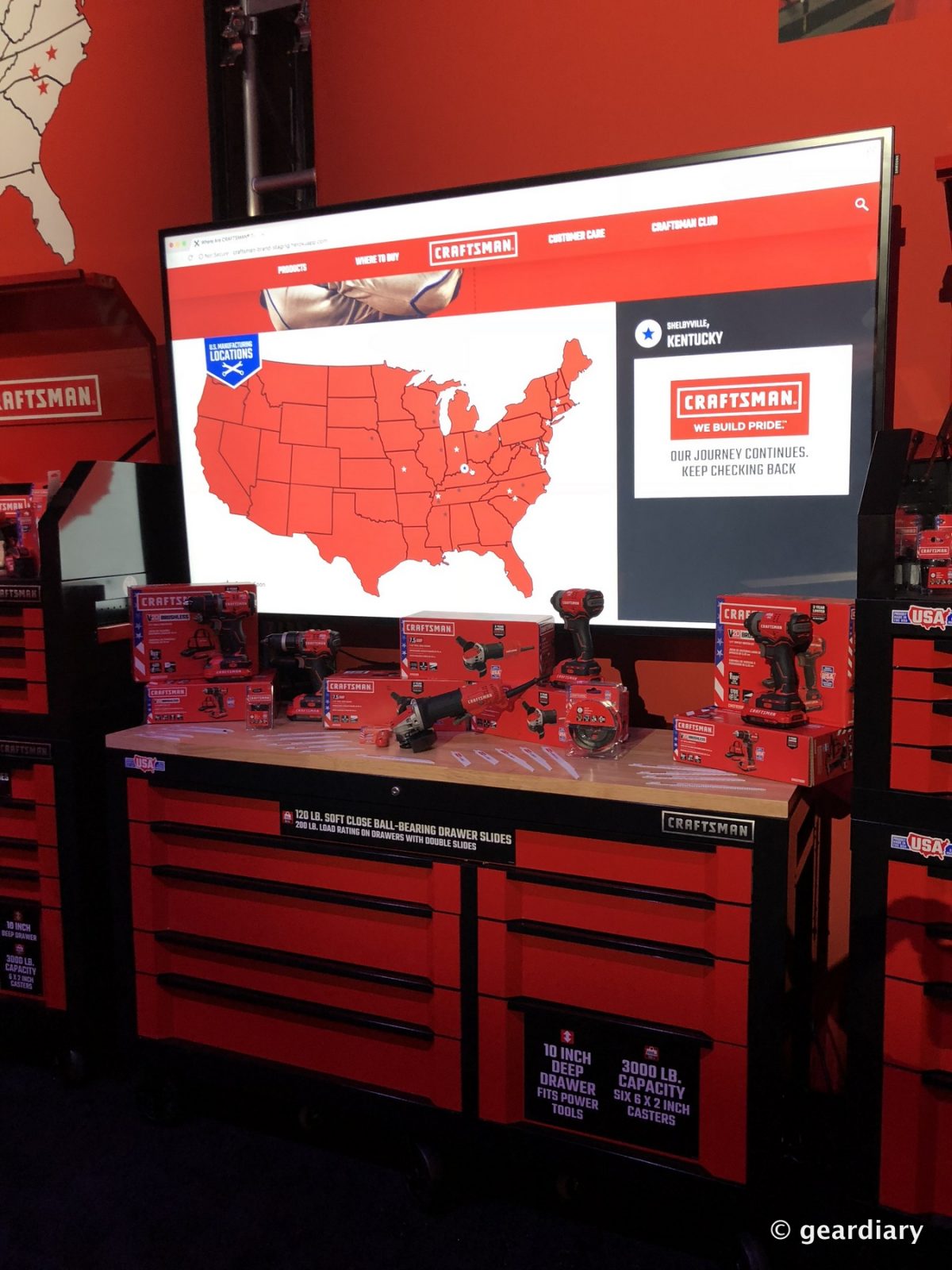 Craftsman Brand Relaunch Revitalizes an Old Favorite and Moves It ...