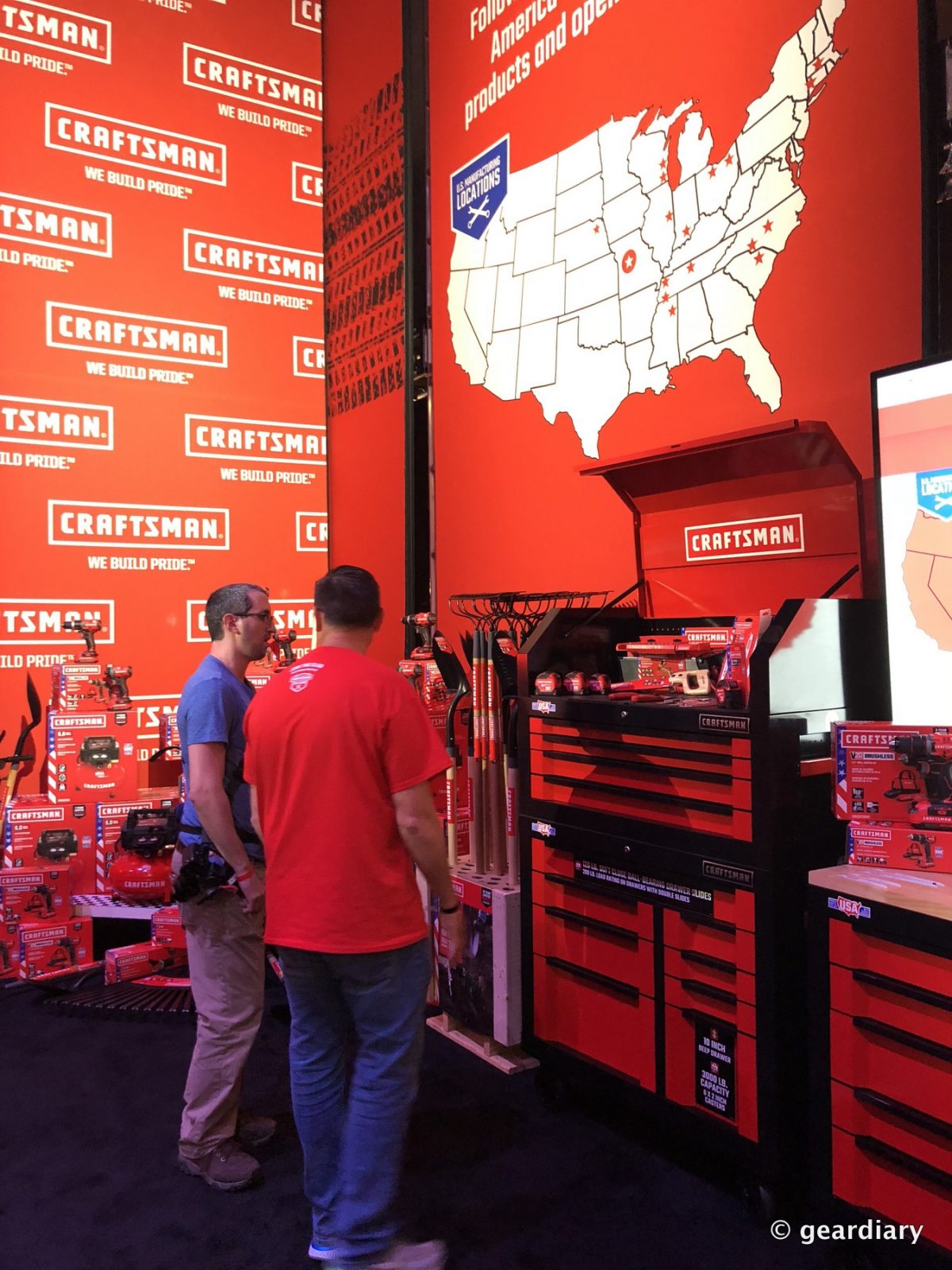 Craftsman Brand Relaunch Revitalizes an Old Favorite and Moves It ...